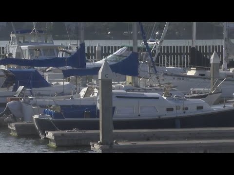 Boaters told to leave South San Francisco marina