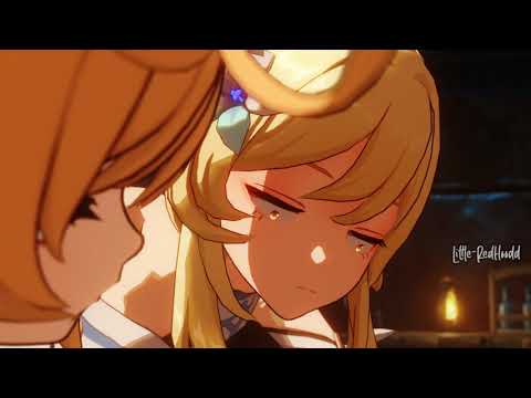 Cooking with Lumine | Genshin Impact