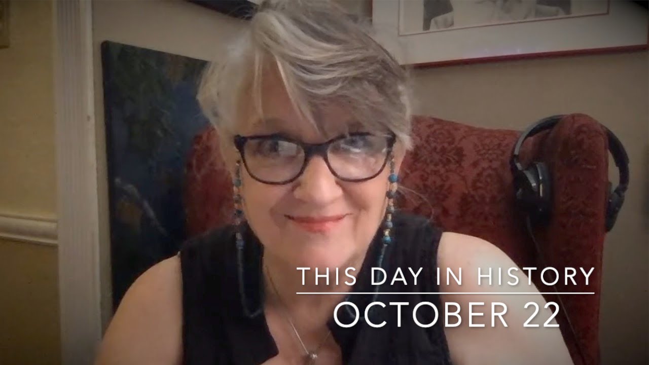 This Day in History, October 22 (2021)