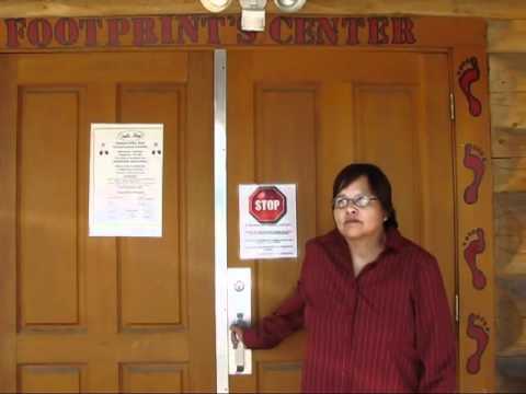What Does the Footprints Centre Mean To You