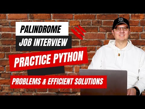 Python Palindrome - How to Check if a Python String is a Palindrome