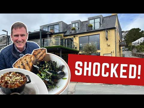 Gary Eats: The Mariners, Rock, Cornwall | Shocked? But Pleasantly | The ...