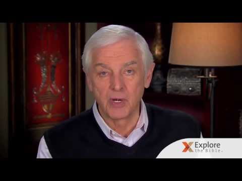 Explore the Bible - David Jeremiah
