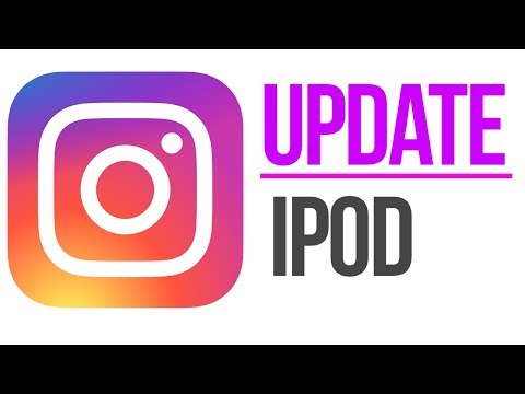 Update Instagram | how to update Instagram app in iPod touch