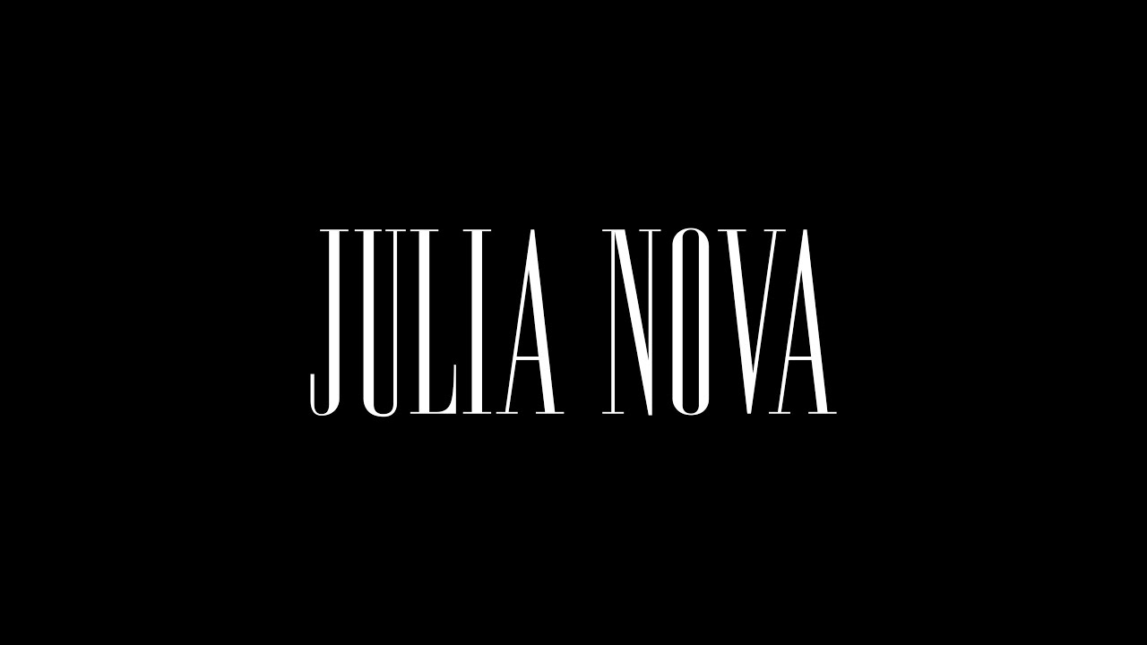 Collection Simpe Black by  Julia Nova