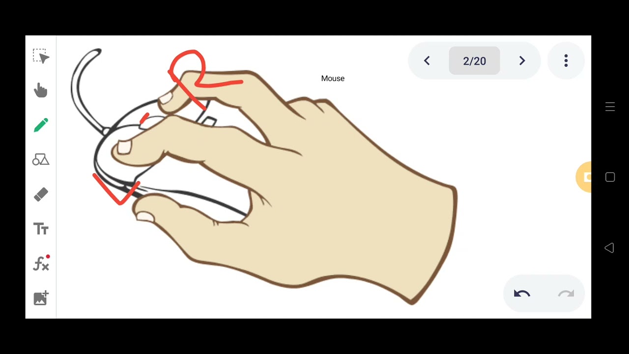 Class-First Computer, Tutorial- Mouse , L2