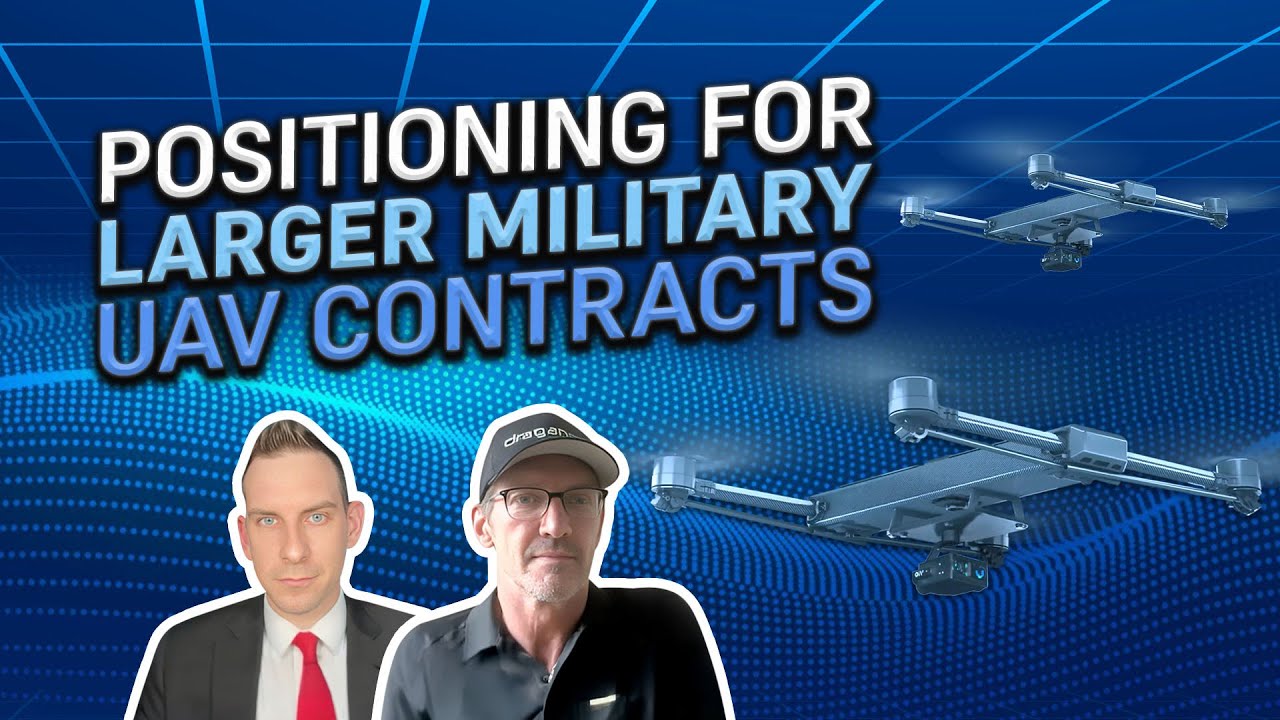 Draganfly’s ($DPRO) 2026 Growth Strategy: Scaling for Military Demand