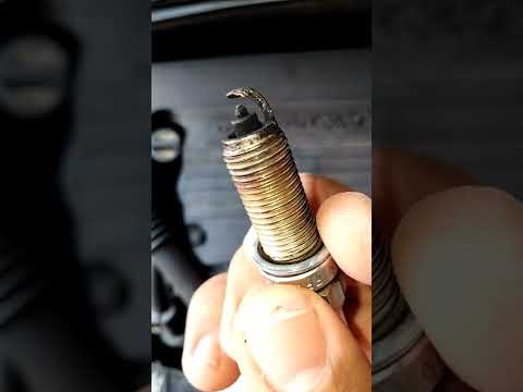 Reading your spark plugs and what it means for your engine pt2 #shorts #short #fyp