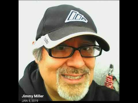 James "Paiute" Miller Memorial Tribute