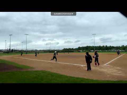 LukeOstrander Single@CompleteGameColonialsLeague