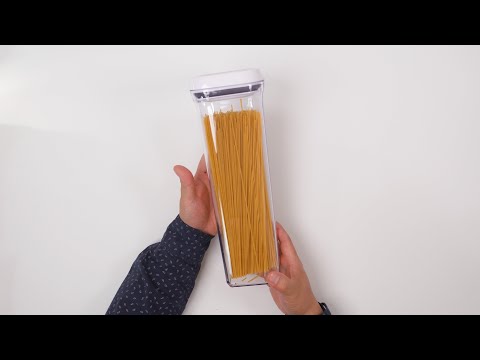 OXO Good Grips POP Container review: what a great container!