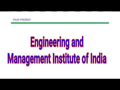 EMII DELHI Engineering and Management Institute of India