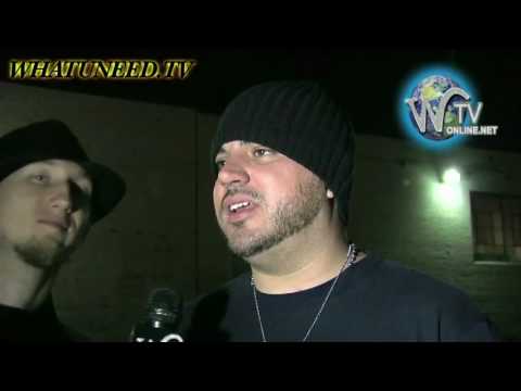DJ Felli Fel interview after spinning for "Dancing with the Stars" at ...