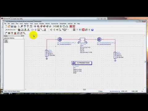 Impedance Matching Network Design