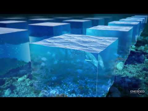 Seismic Surveys and Marine Environment Interaction Animation ...