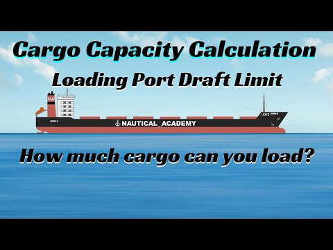 Step-by-Step Guide to Cargo Capacity Calculation