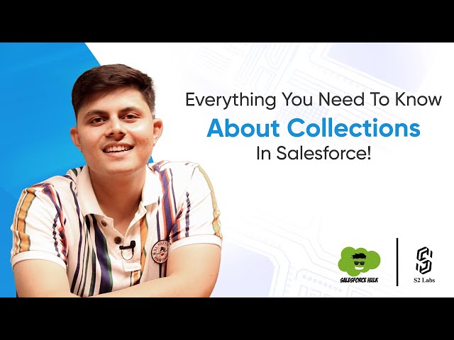 Collections in APEX | Salesforce Developer Tutorials Collections in APEX | Salesforce Developer Tutorials