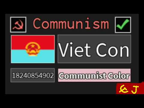Vietnamese flag ids for iron assault (North and South)