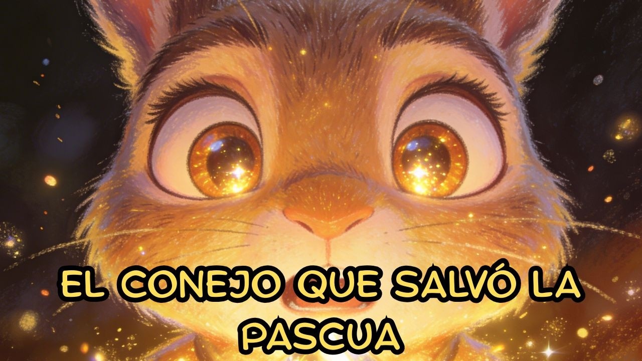 The Adventures of the Easter Bunny 🐰✨ | Bedtime Story for Children | Magical Story with Values