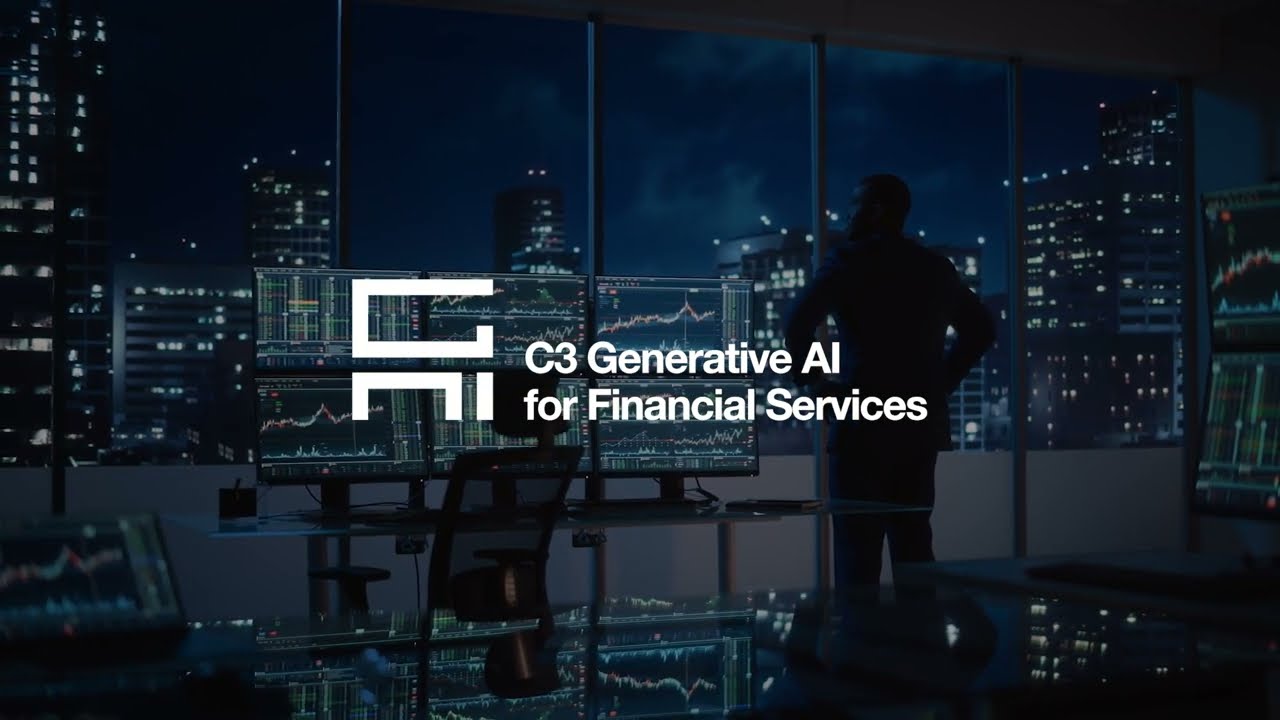 C3 Generative AI for Financial Services