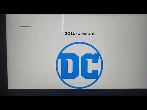 Logo History #120: DC Comics