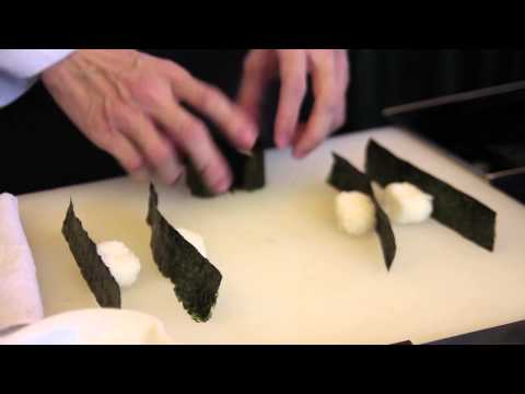 Kinsahi Japanese Luxury Catering Team