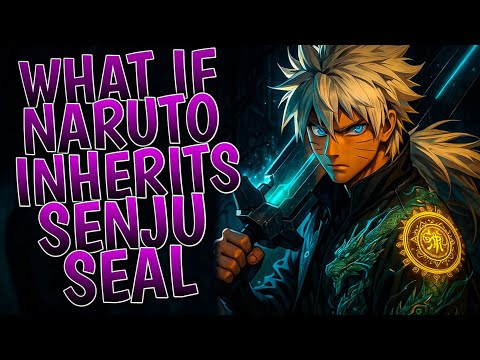What If Naruto Inherits Senju Seal | Part 1
