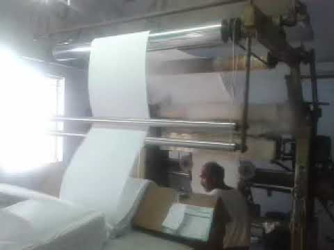 Hosiery Machine - Fabric Roll Relax Machine Manufacturer from Coimbatore