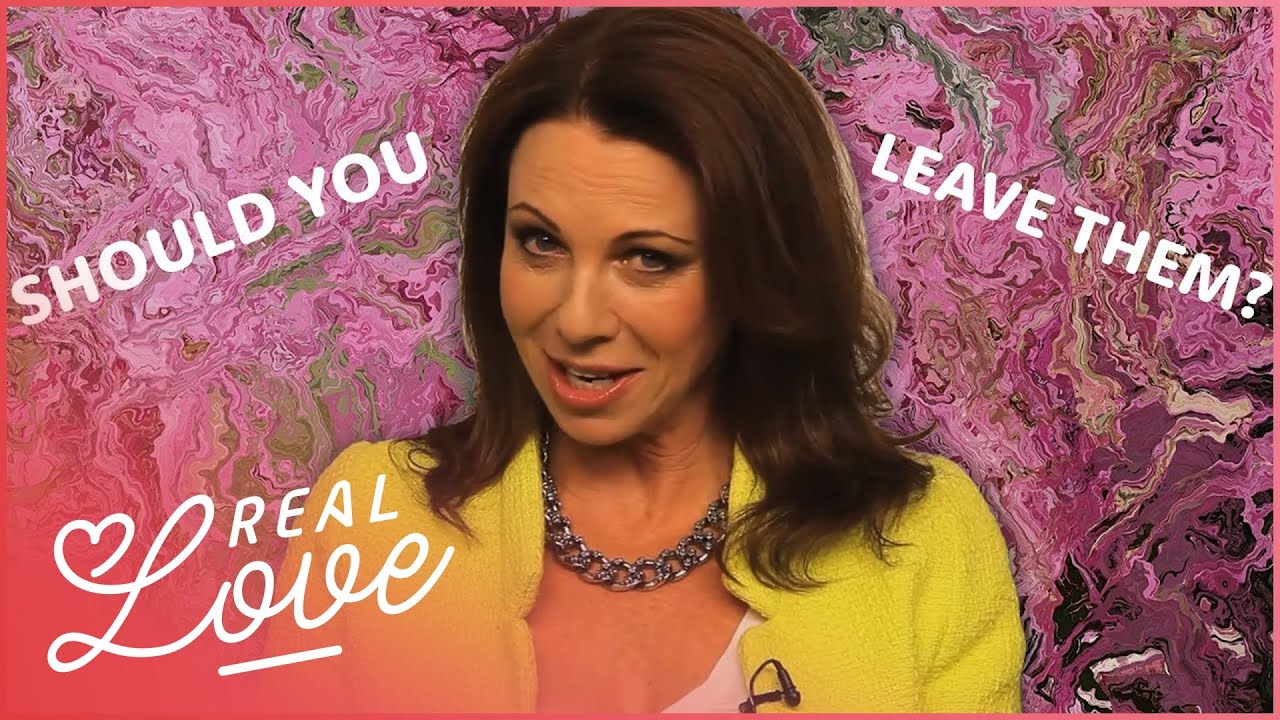 Real Love - Conflicted in Love | Sex Talk With Therapist