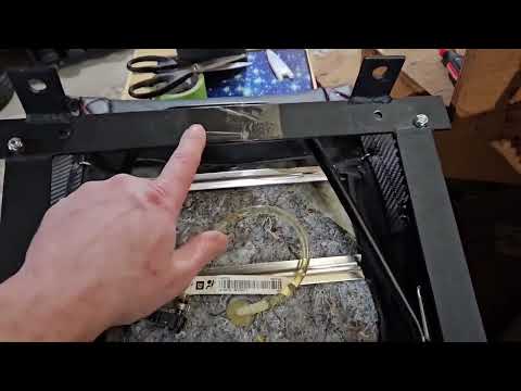 Putting in an Occupancy Sensor in Racing Seats (GM Bladder w/MAP) 12228430