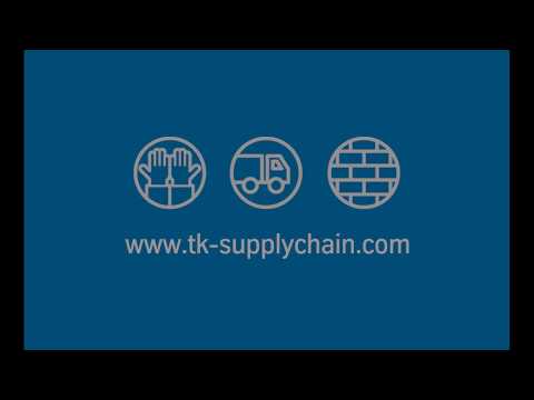 Infrastructure Logistics by thyssenkrupp Supply Chain Services