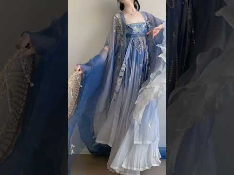 Chinese dress