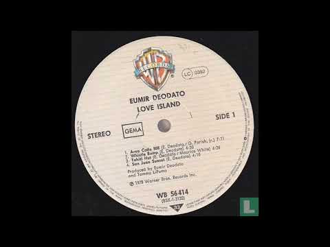 Deodato - Area Code 808 (Extended Disco Version)1978