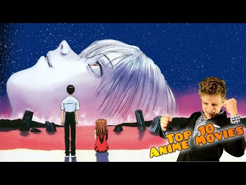 Top 10 Anime Movies of All Time!
