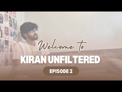 📢 Kiran Unfiltered Ep. 2 – Gender Roles: Evolving or Holding On? 💭