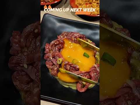A5 Wagyu - Omi Hime, Hida Shichiri & Miyazaki at Gyutaro Yakiniku Preview
