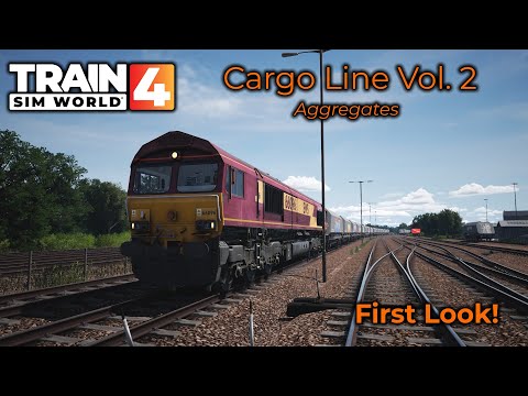 Steam Community :: Video :: Cargo Line Vol.2 - Aggregates -- First Look!