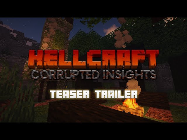 Hellcraft Corrupted Insights (Mapa CTM) Minecraft Map