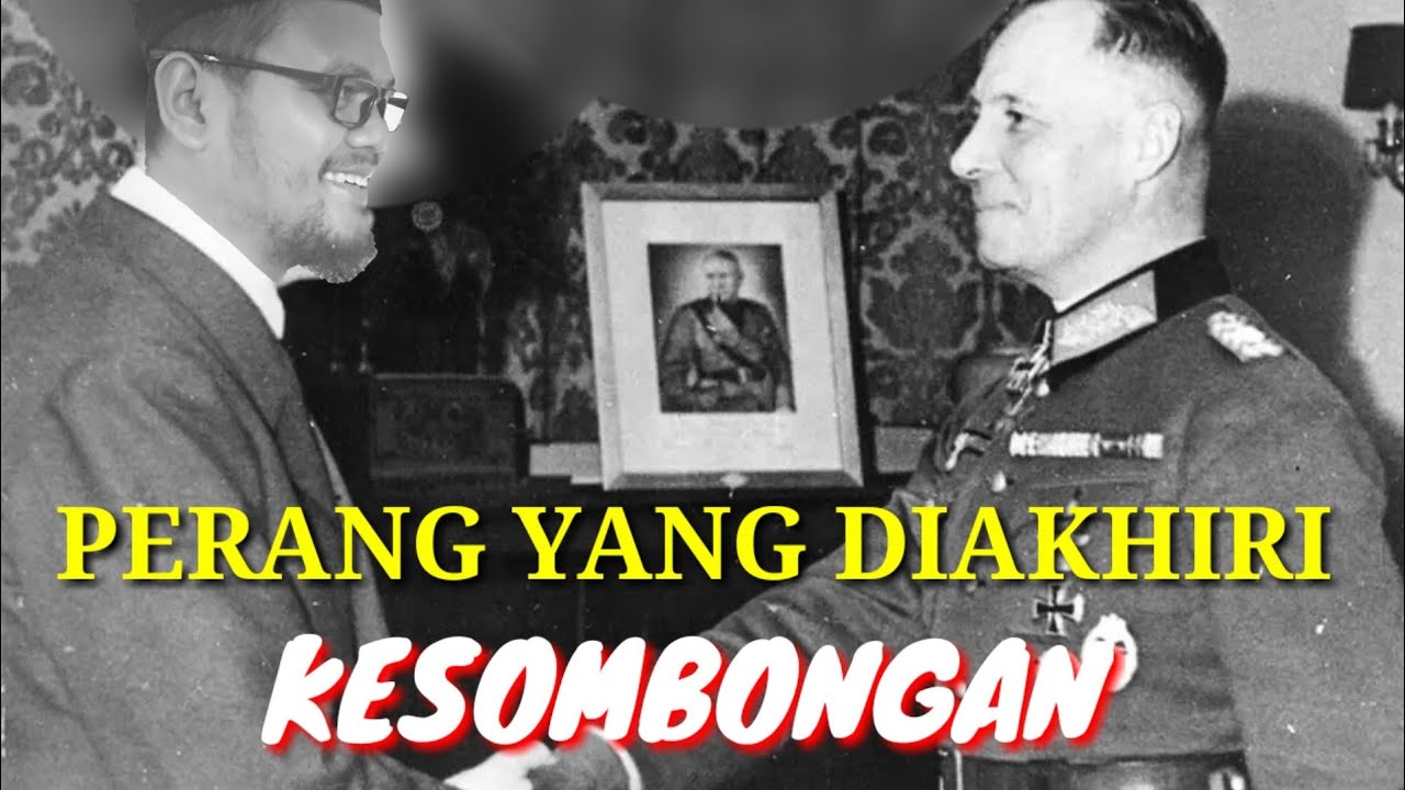 Eps 167 | PD II, RUNTUHNYA KEJAYAAN POROS ROBERTO