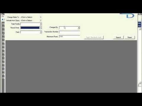 Audit Trail Overview