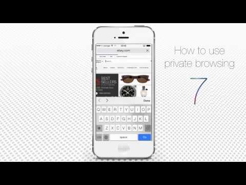 How to Use Private Browsing on iPhone and iPad