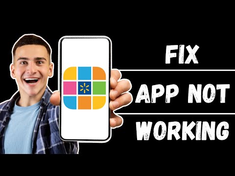 Me@Walmart App Not Working: How to Fix Me@Walmart App Not Working
