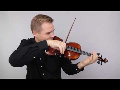 Four Fine Violins from Fiddlershop for Edwin