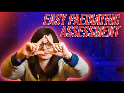 The paediatric assessment triangle - the easiest way to assess a child
