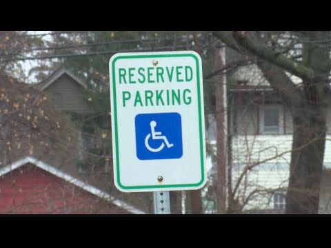 Accessible Parking