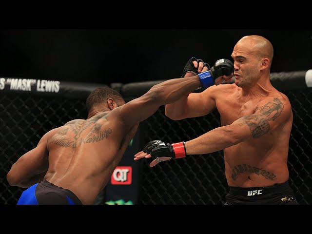 5 Times the hardest chins in the UFC were broken