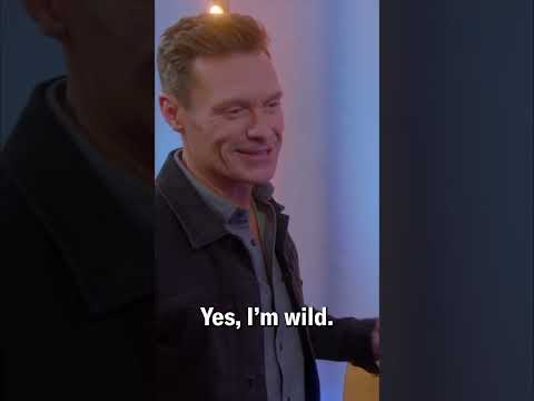 Starstruck by Seacrest! 🤩 #wild #crazy #shorts
