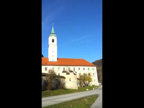 Kloster Weltenburg an der Donau