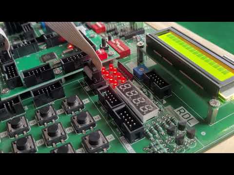 Microcontroller Training Kit at Best Price in India