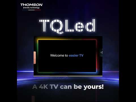 Thomson OP MAX 126 cm (50 inch) Ultra HD (4K) LED Smart Google TV with ...